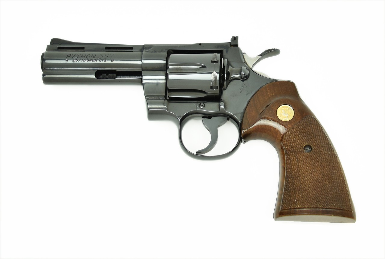 Colt Python .357 Magnum (11463) - Collectors Firearms