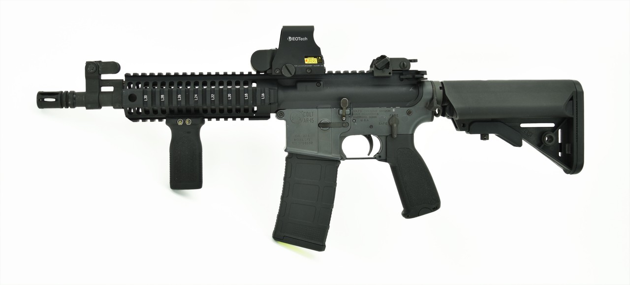 Colt/Norrell Arms SP1 5.56 mm (R19362) - Collectors Firearms