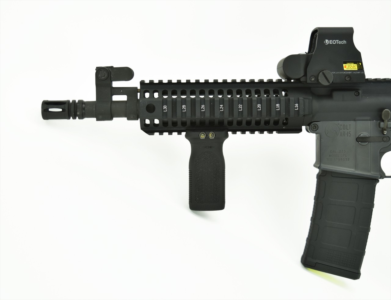 Colt/Norrell Arms SP1 5.56 mm (R19362) - Collectors Firearms