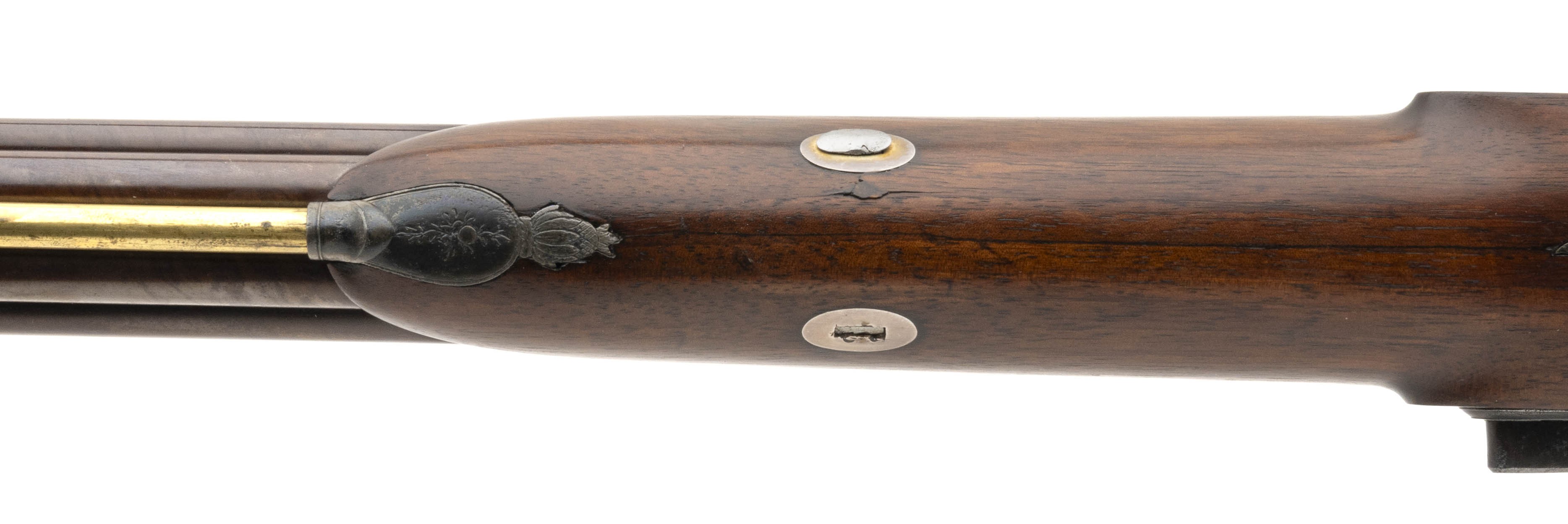 Beautiful Cased Henry Knock Volley Gun (AL9839) - Collector’s Firearms