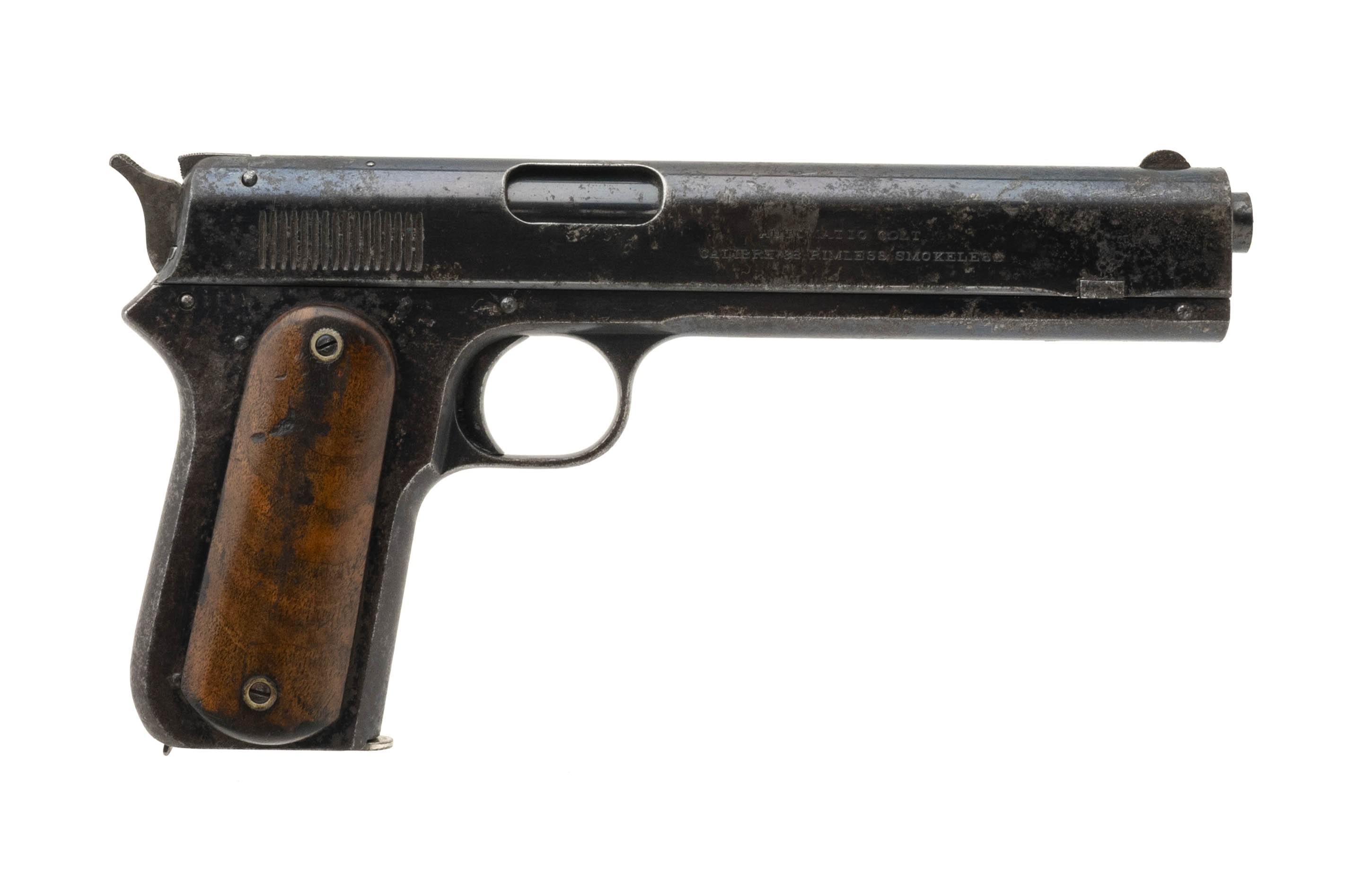 Colt Model 1900 “Sight Safety” C19512) - Collectors Firearms