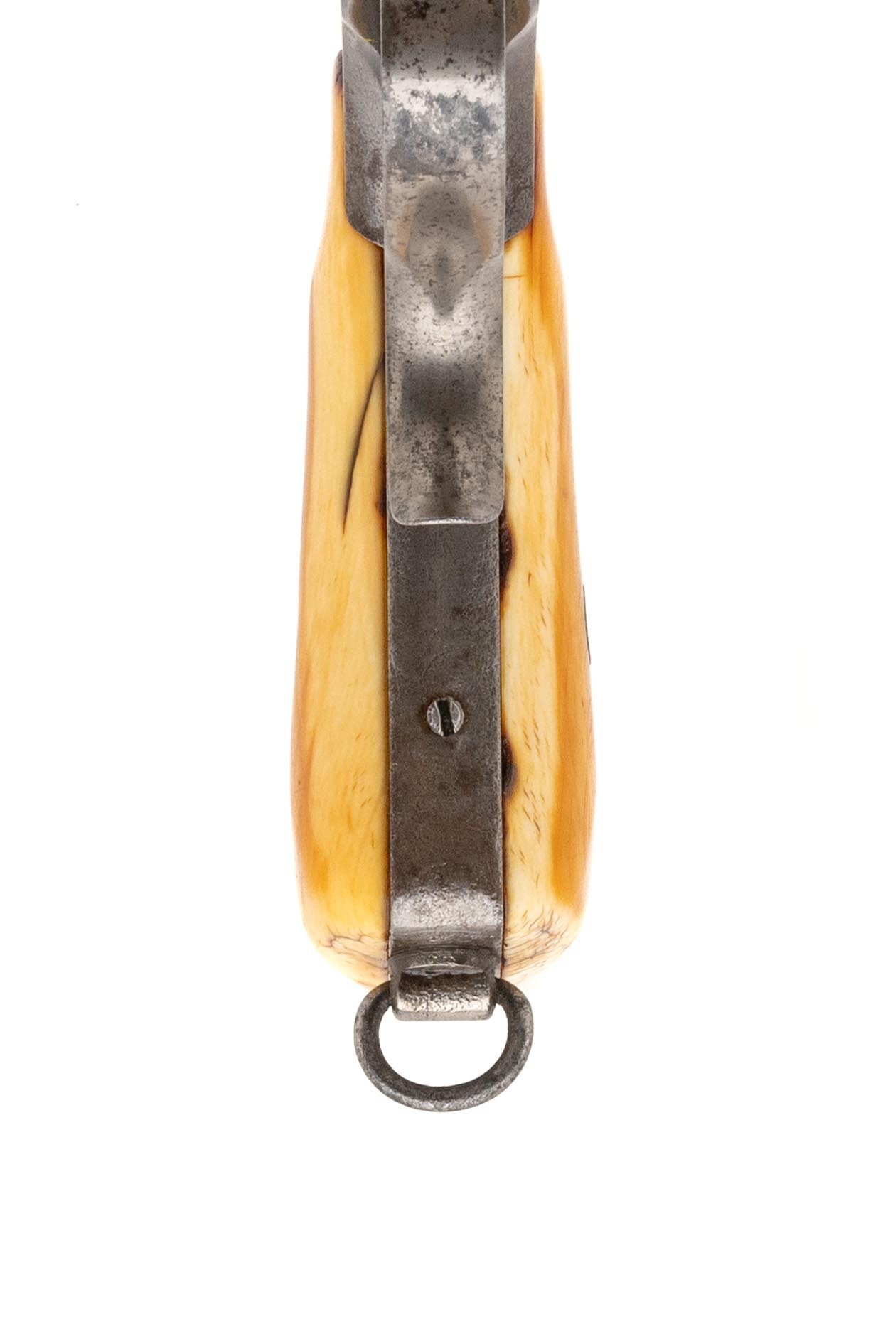 Smith & Wesson Model 3 Russian 3rd Model .44 S&W Russian (AH8513 ...