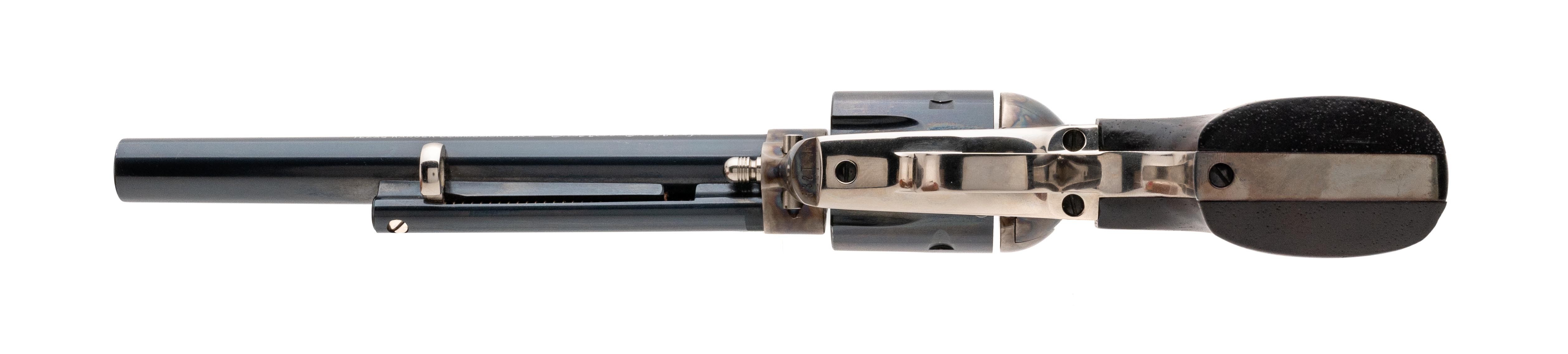 Colt Single Action Army Texas Ranger Commemorative Revolver .45LC ...