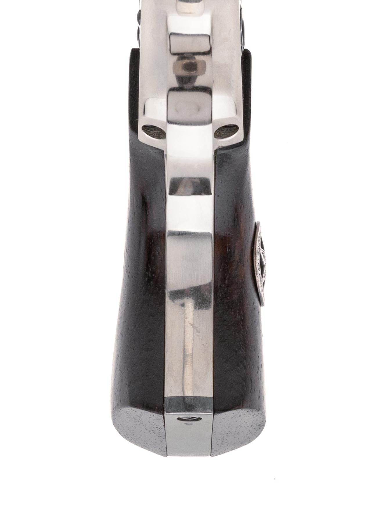 Colt Single Action Army Texas Ranger Commemorative Revolver .45LC ...