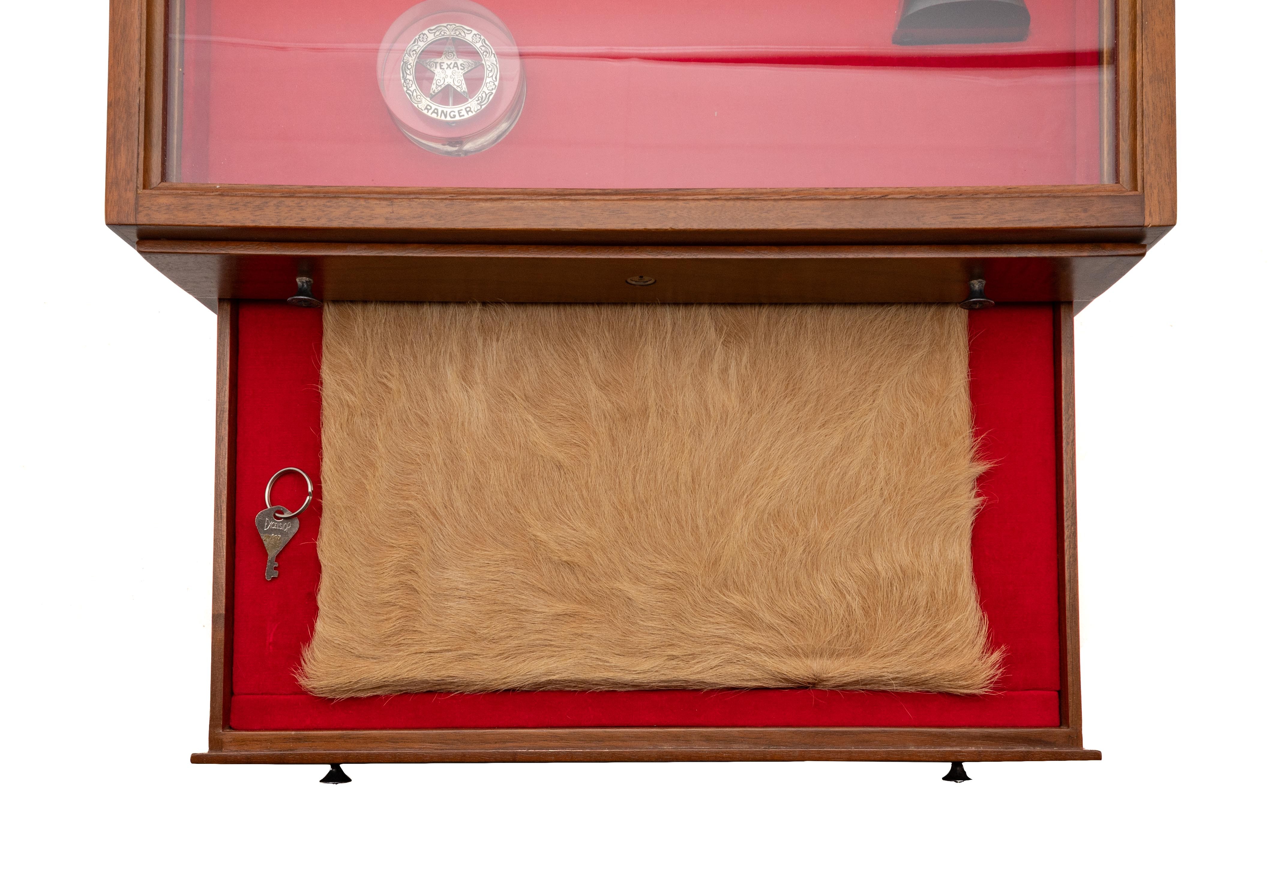 Colt Single Action Army Texas Ranger Commemorative Revolver .45LC ...