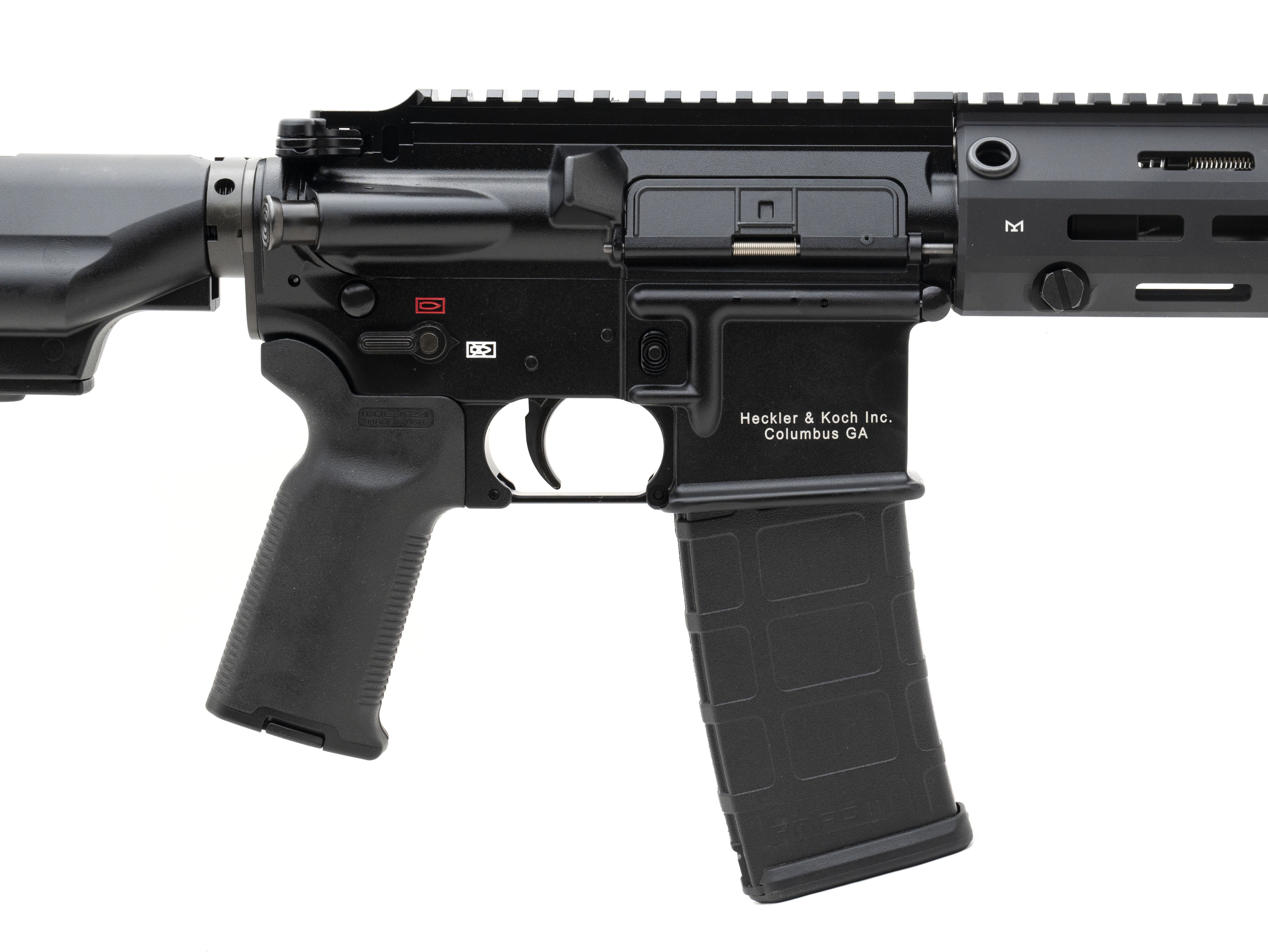 Heckler & Koch MR556 A1 Rifle 5.56 NATO (NGZ731) NEW - Collectors Firearms