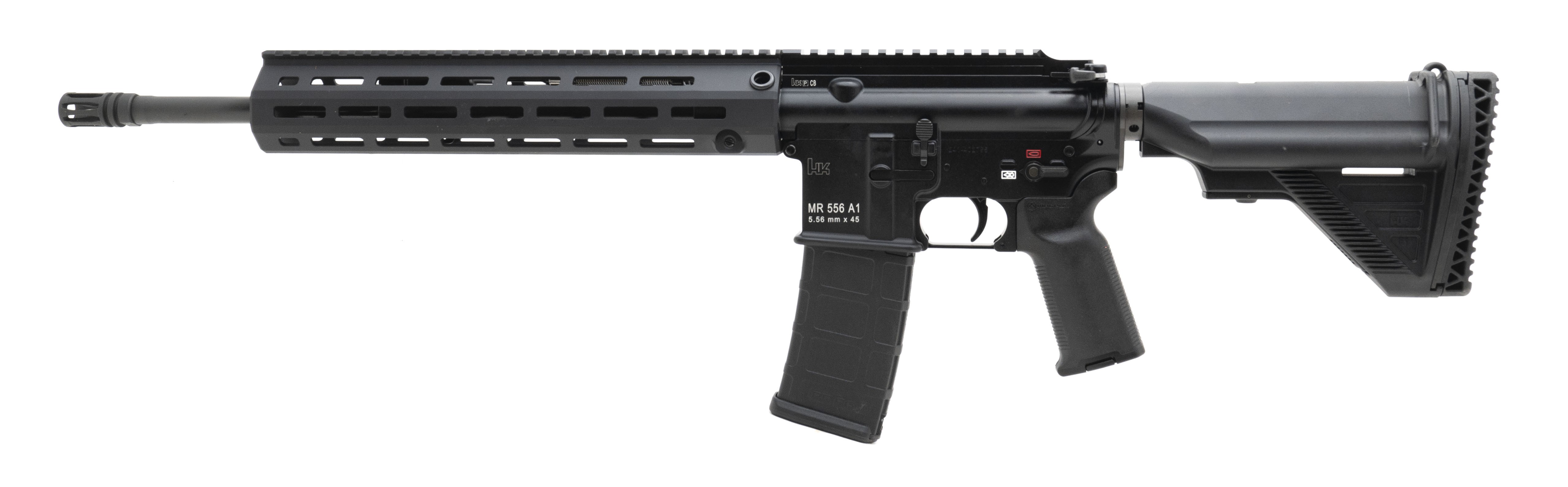 Heckler & Koch MR556 A1 Rifle 5.56 NATO (NGZ731) NEW - Collectors Firearms