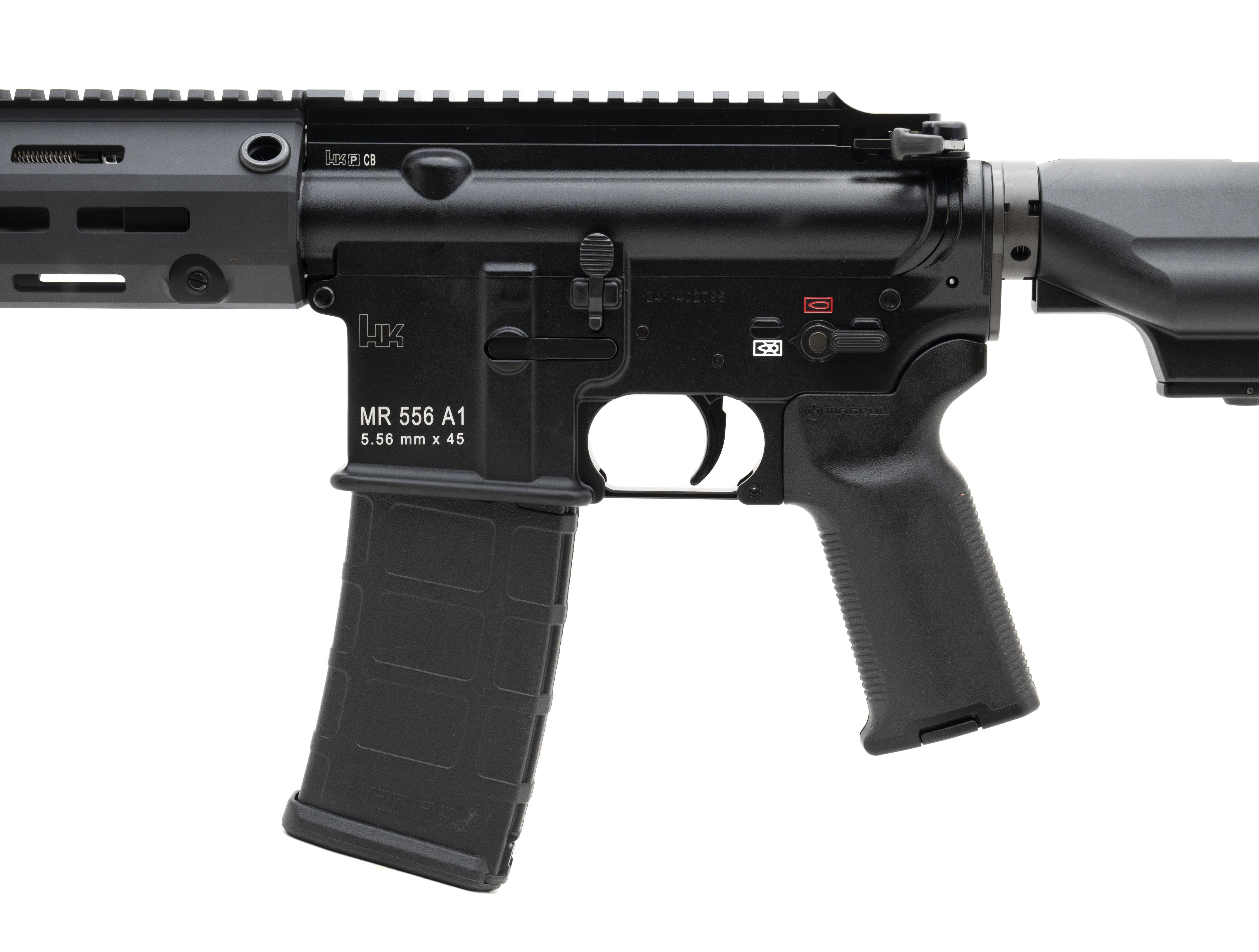 Heckler & Koch MR556 A1 Rifle 5.56 NATO (NGZ731) NEW - Collectors Firearms