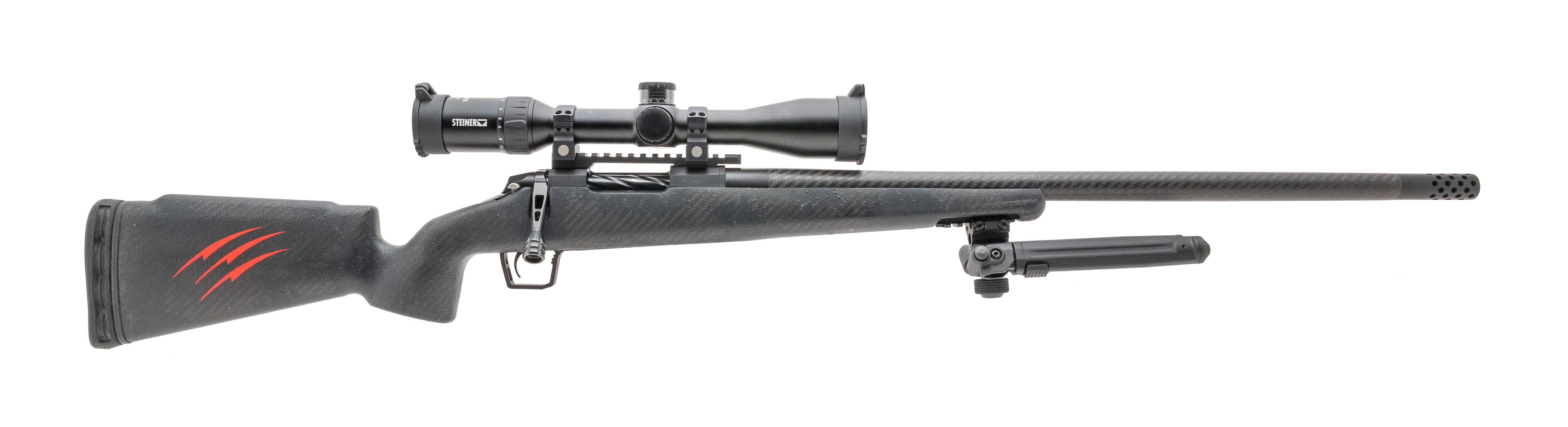 Fierce Carbon Rival Rifle Package 6.5CM (NGZ4157) NEW - Collector’s ...