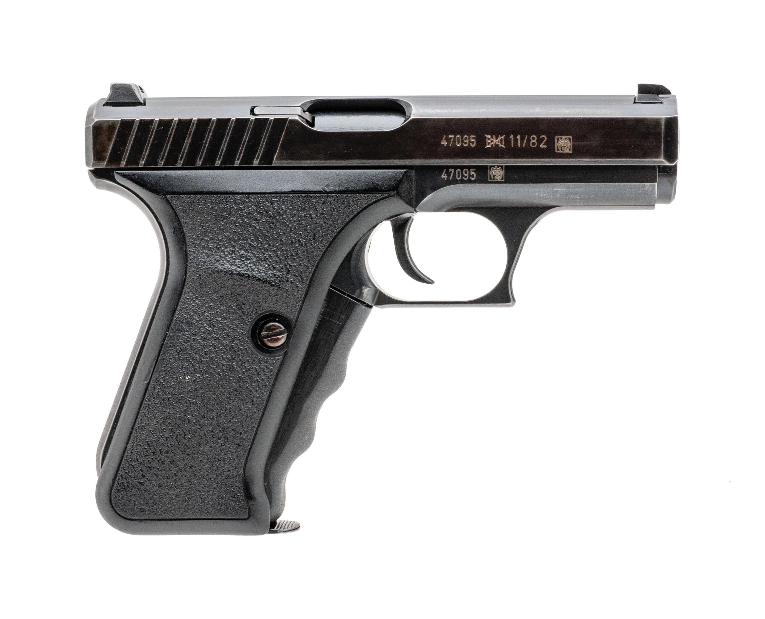 Heckler & Koch P7 PSP Pistol 9mm (PR66368) - Collectors Firearms
