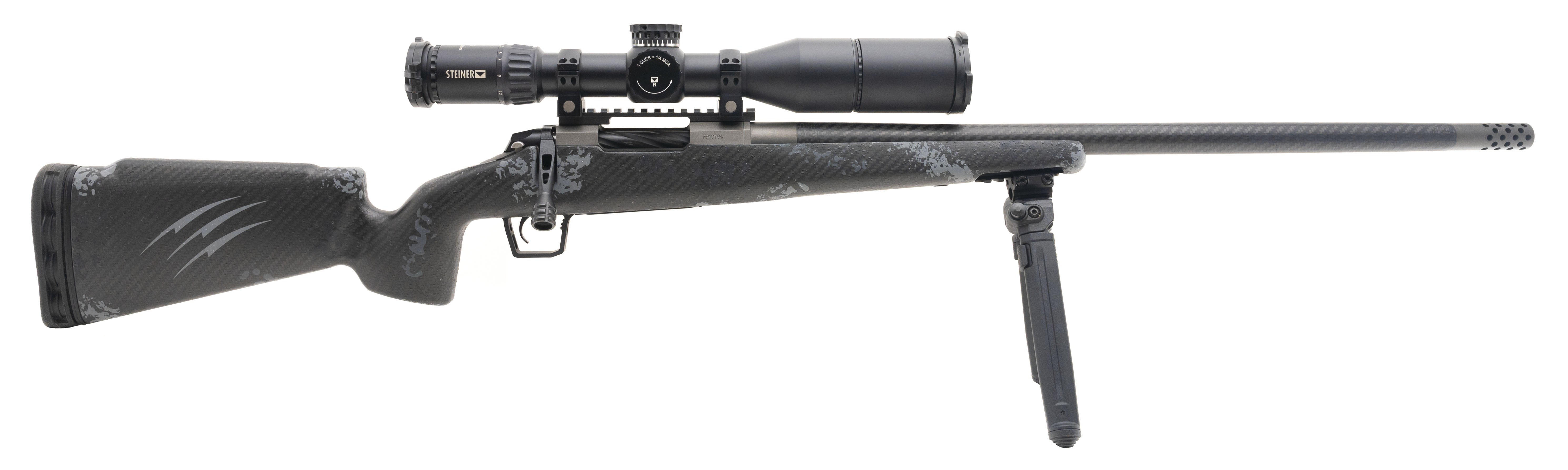 Fierce Carbon Rival Rifle Package 6.5 PRC (NGZ4156) NEW - Collector’s ...
