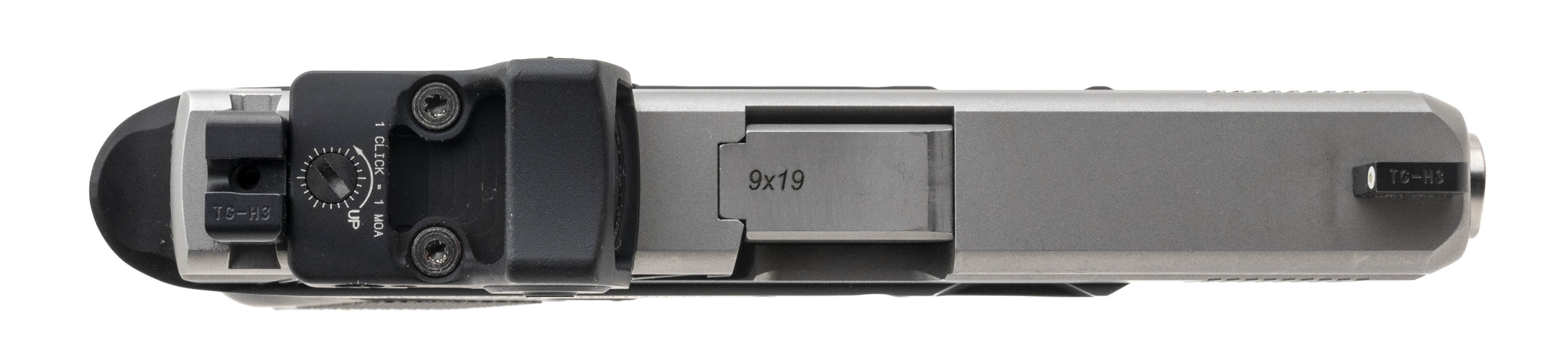 Alpha Foxtrot AF-C Pistol 9mm (PR66422) - Collectors Firearms