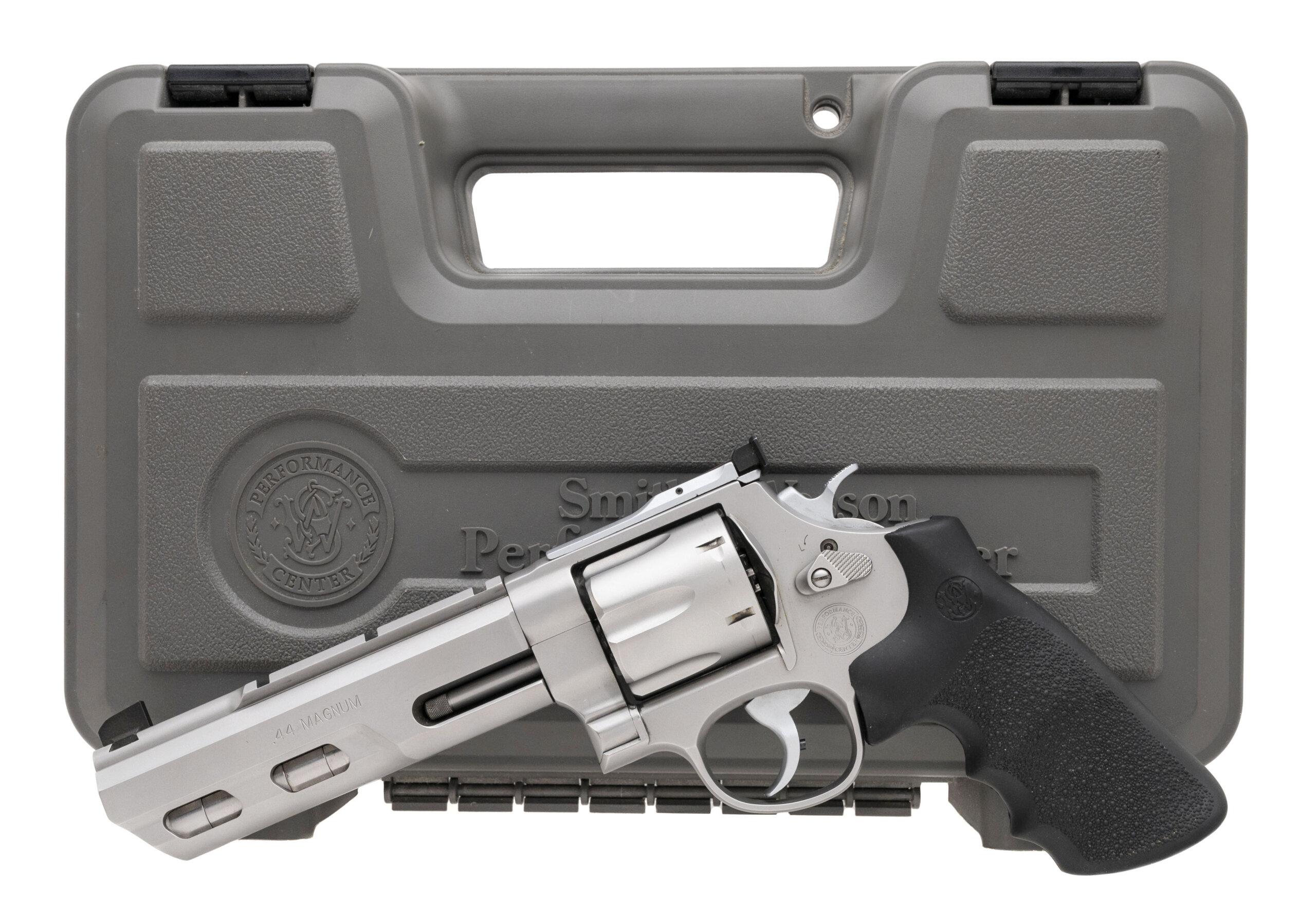 Smith & Wesson Performance Center 629-6 Competitor Revolver .44 Magnum (PR70508) - Collectors ...