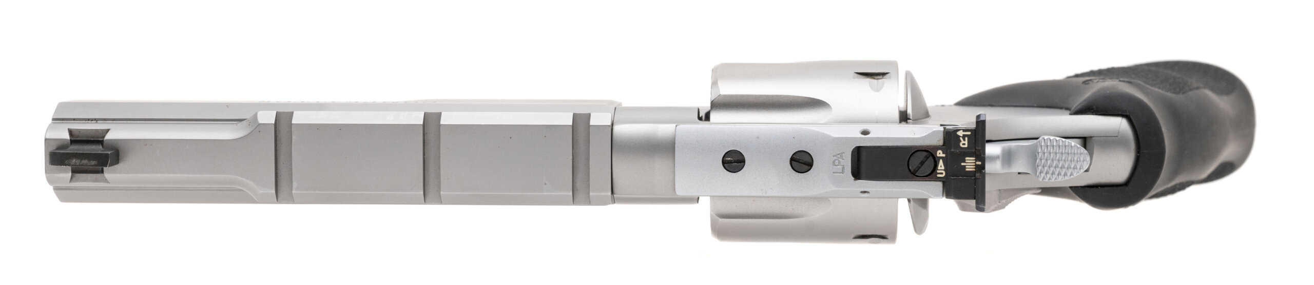 Smith & Wesson Performance Center 629-6 Competitor Revolver .44 Magnum ...