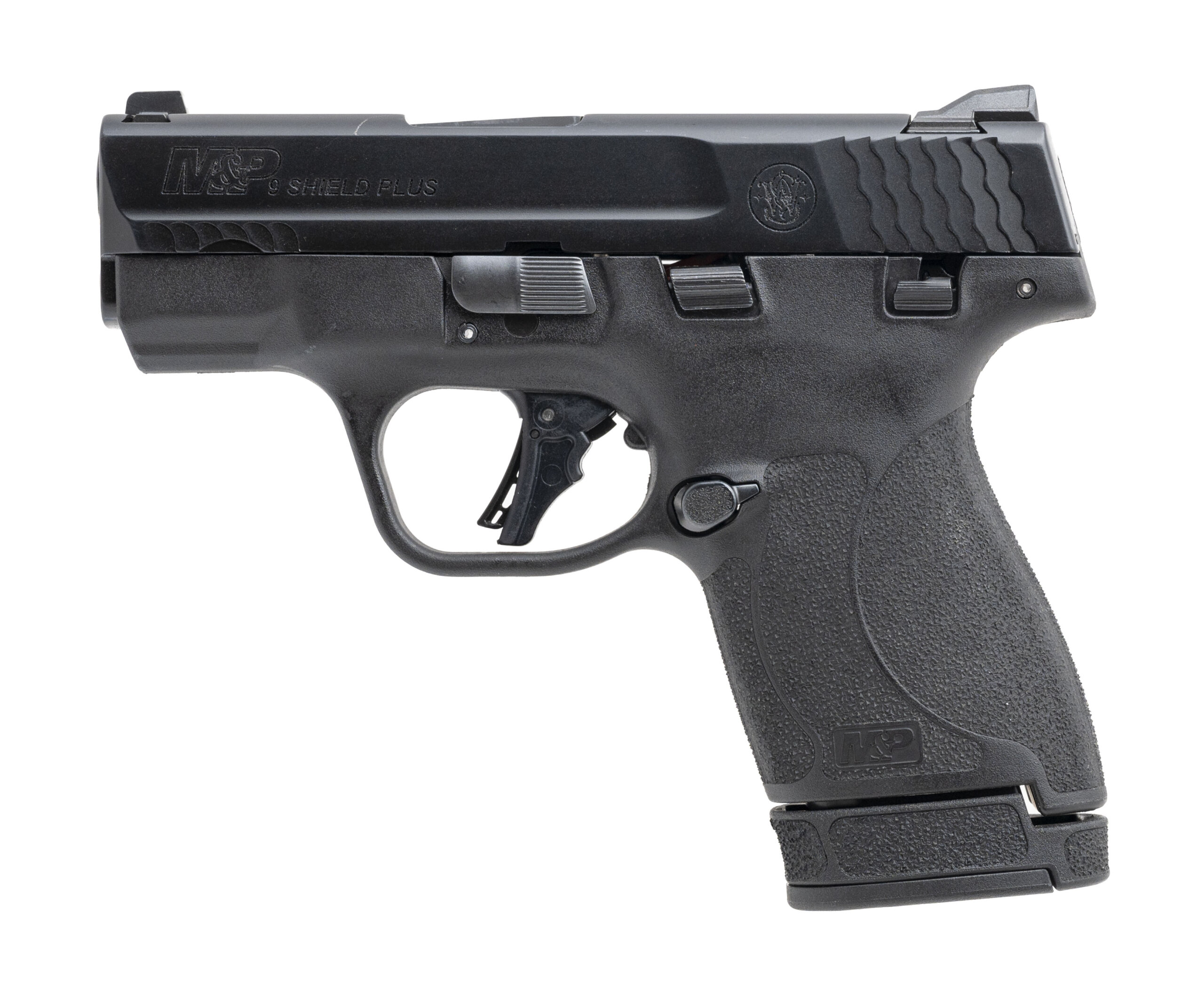 Smith & Wesson M&P9 Shield Plus Pistol 9mm (PR70486) - Collectors Firearms