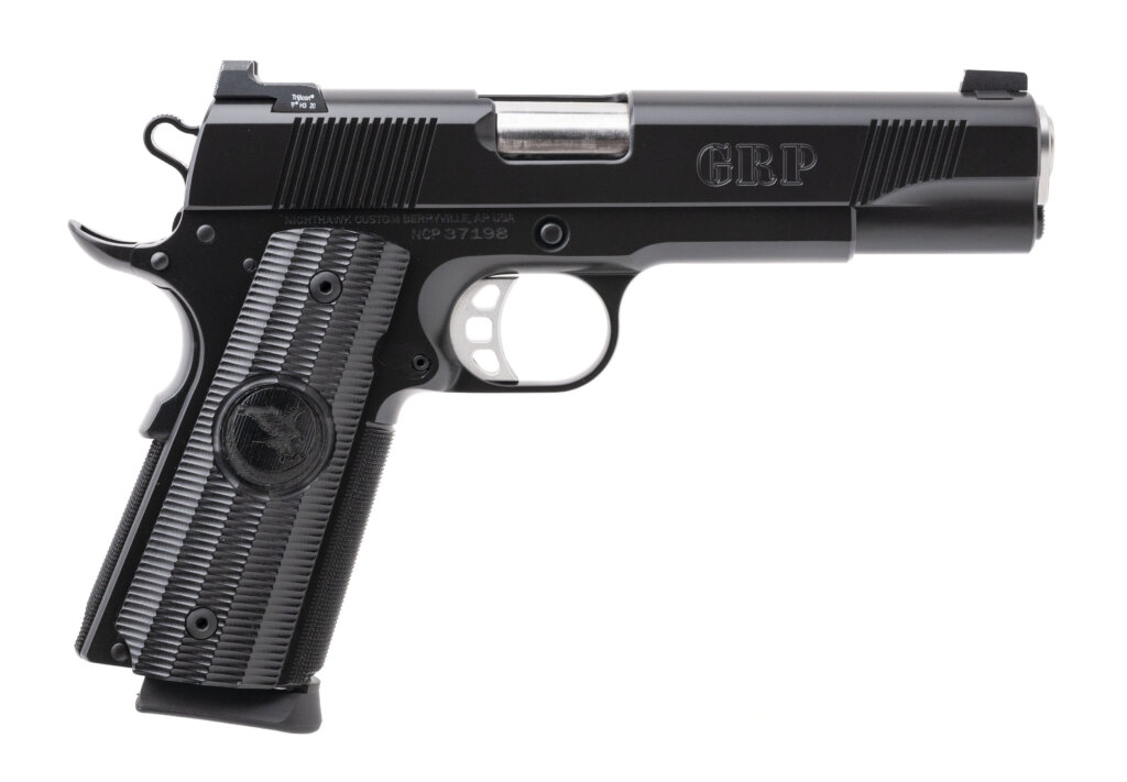 Nighthawk Custom GRP 1911 Pistol .45 ACP (PR70643) - Collector’s Firearms