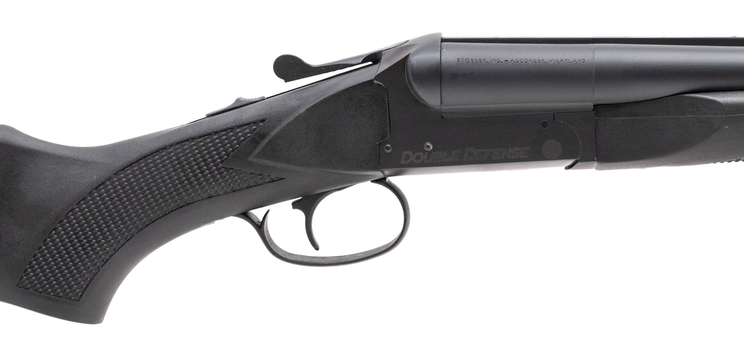 (SN: A349135-24) Stoeger Double Defense Shotgun 12 Gauge (NGZ5192) New ...