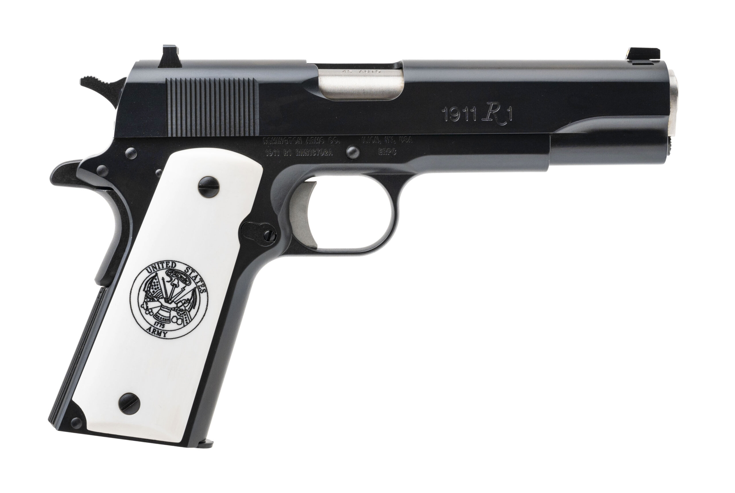 Remington 1911 R1 Pistol .45 Acp (PR70678) - Collectors Firearms