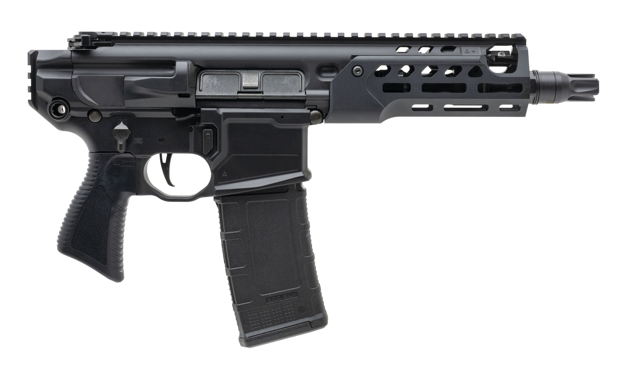 (SN: 63J050915) Sig Sauer MCX Rattler LT Pistol 300 BLK (NGZ5158) New ...