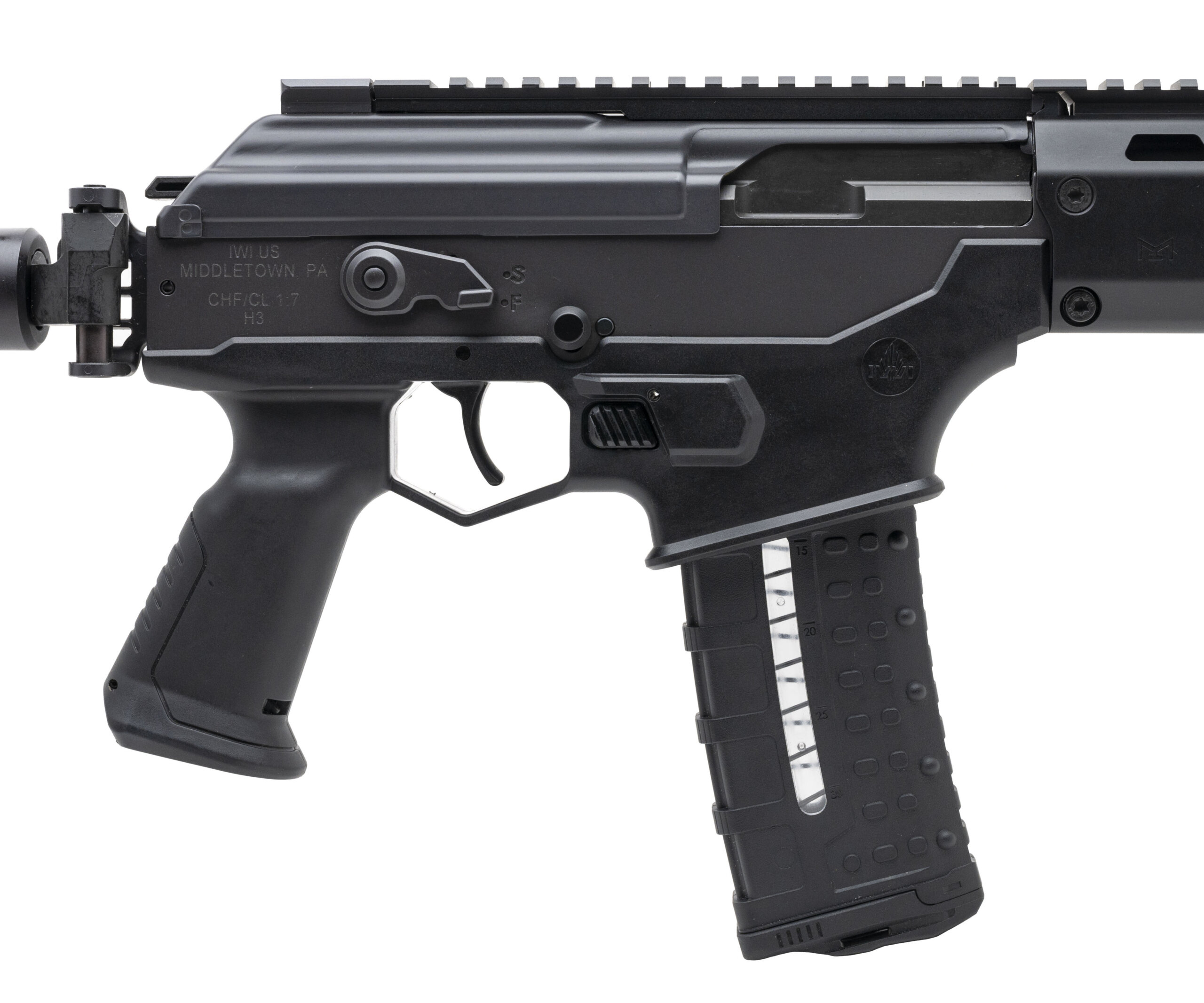 IWI Galil ACE SAR Rifle 5.56X45 (R43355) - Collectors Firearms