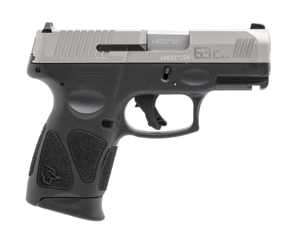 (SN: AGE227004) Taurus G3C Pistol 9mm (NGZ5168) New - Collector’s Firearms