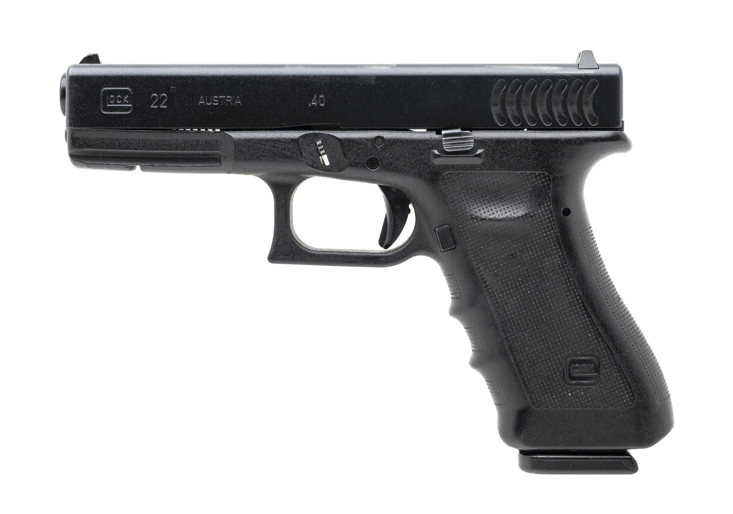 Glock 22 Gen 3 RTF2 Pistol .40 S&W (PR70726) - Collector’s Firearms
