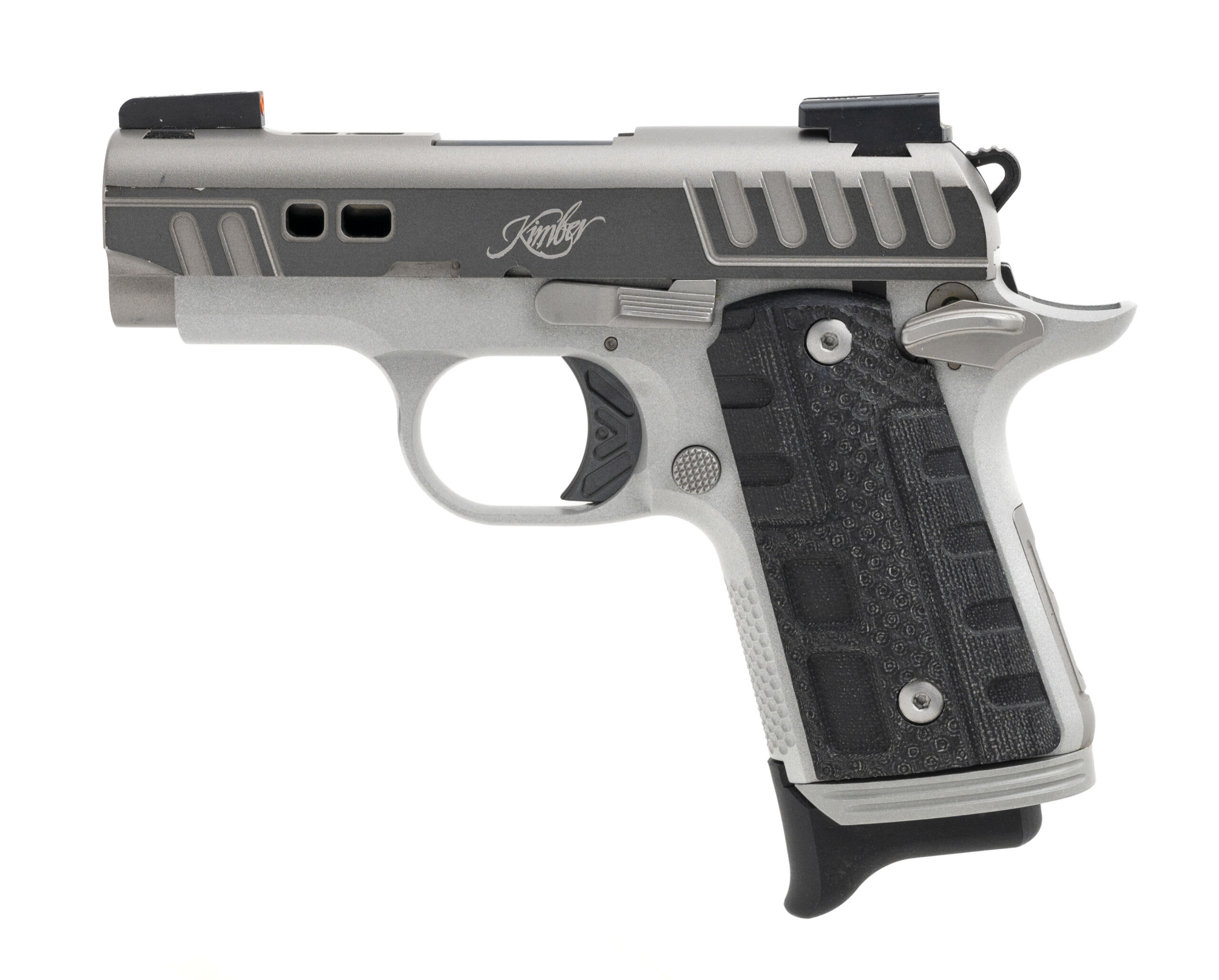 Kimber Micro Rapide Black Ice Pistol 9mm (PR70738) - Collector’s Firearms