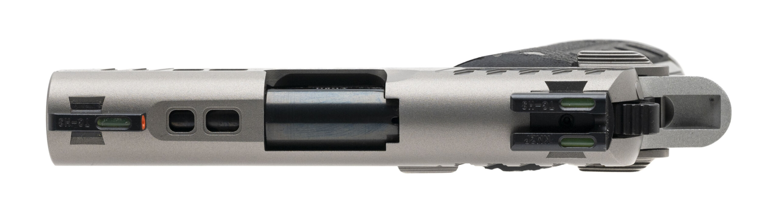 Kimber Micro Rapide Black Ice Pistol 9mm (PR70738) - Collector’s Firearms