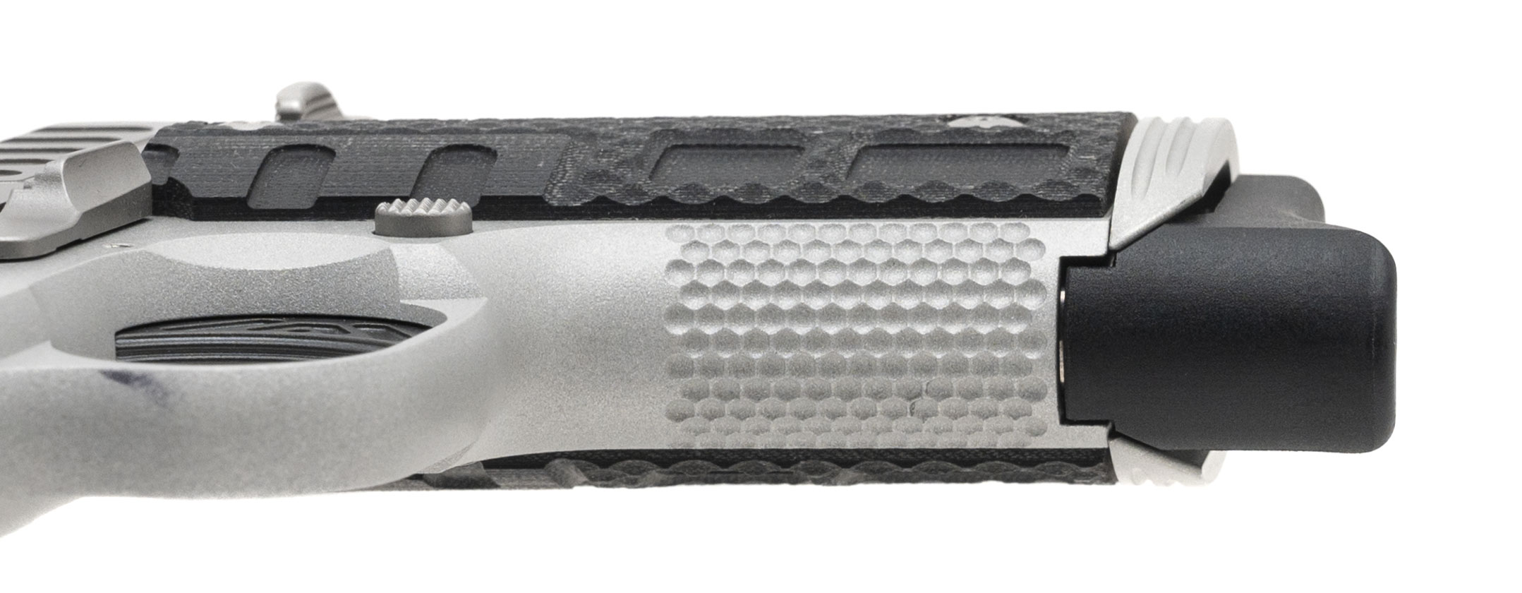 Kimber Micro Rapide Black Ice Pistol 9mm (PR70738) - Collector’s Firearms