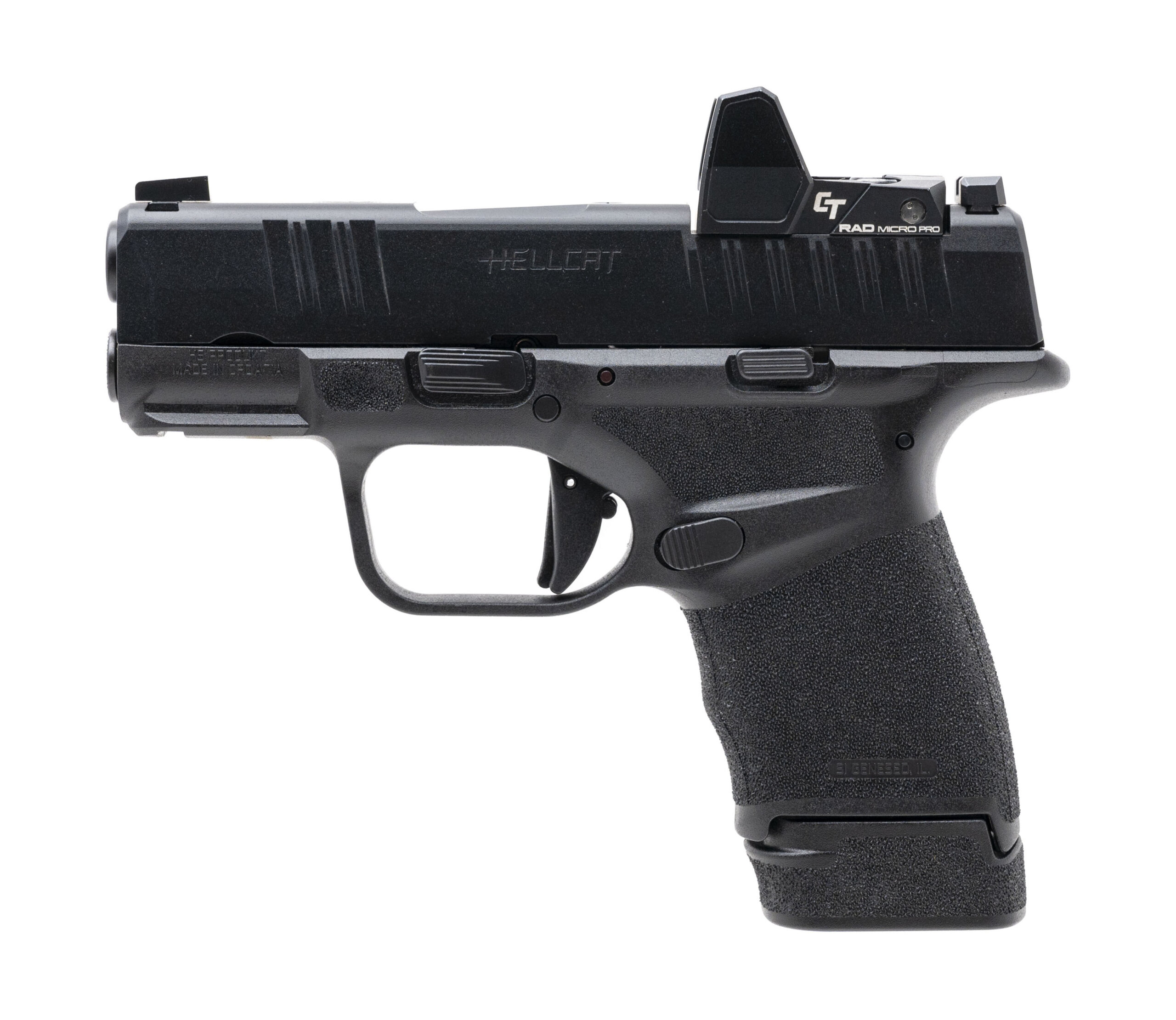 Springfield Armory Hellcat Pistol 9mm (PR7048) ATX - Collectors Firearms