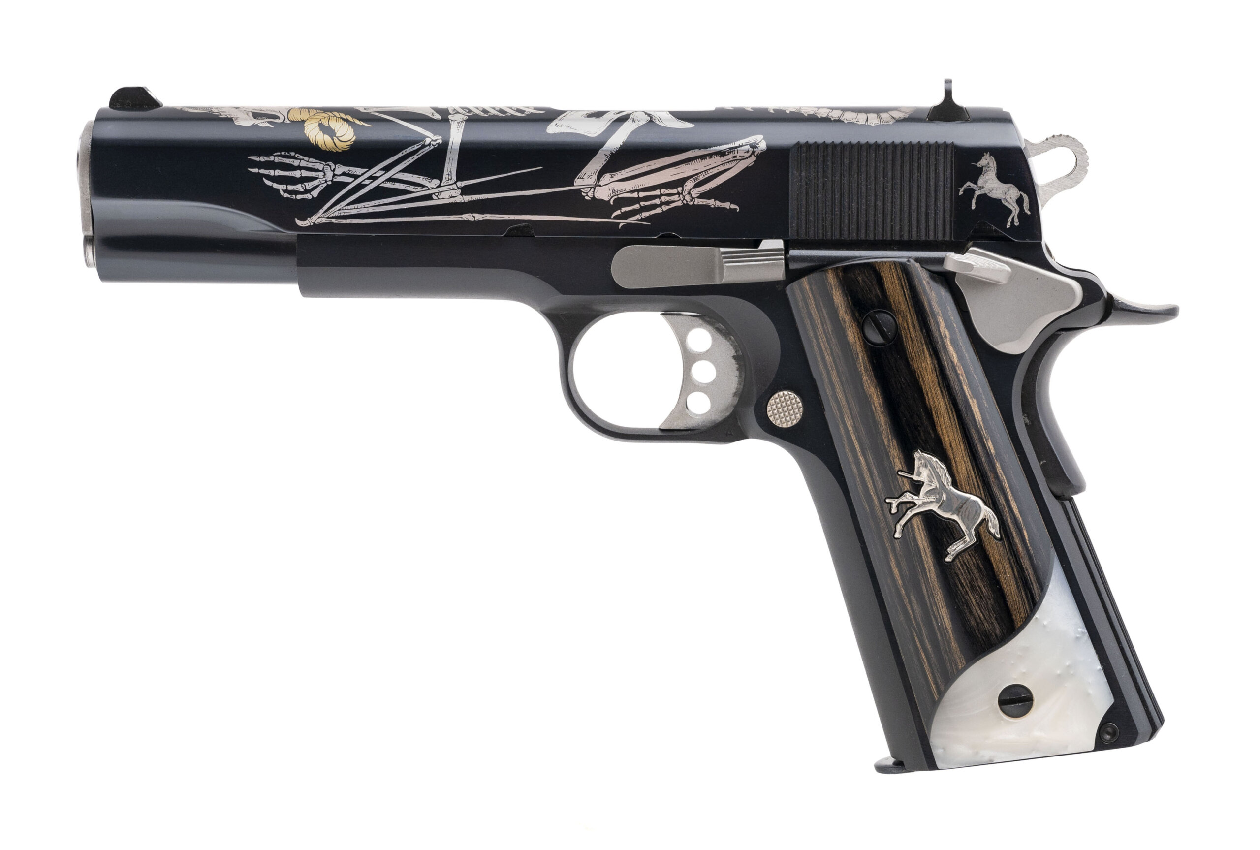 Colt 1911 Dragon Special Edition Pistol .45 ACP (C20495) - Collectors ...
