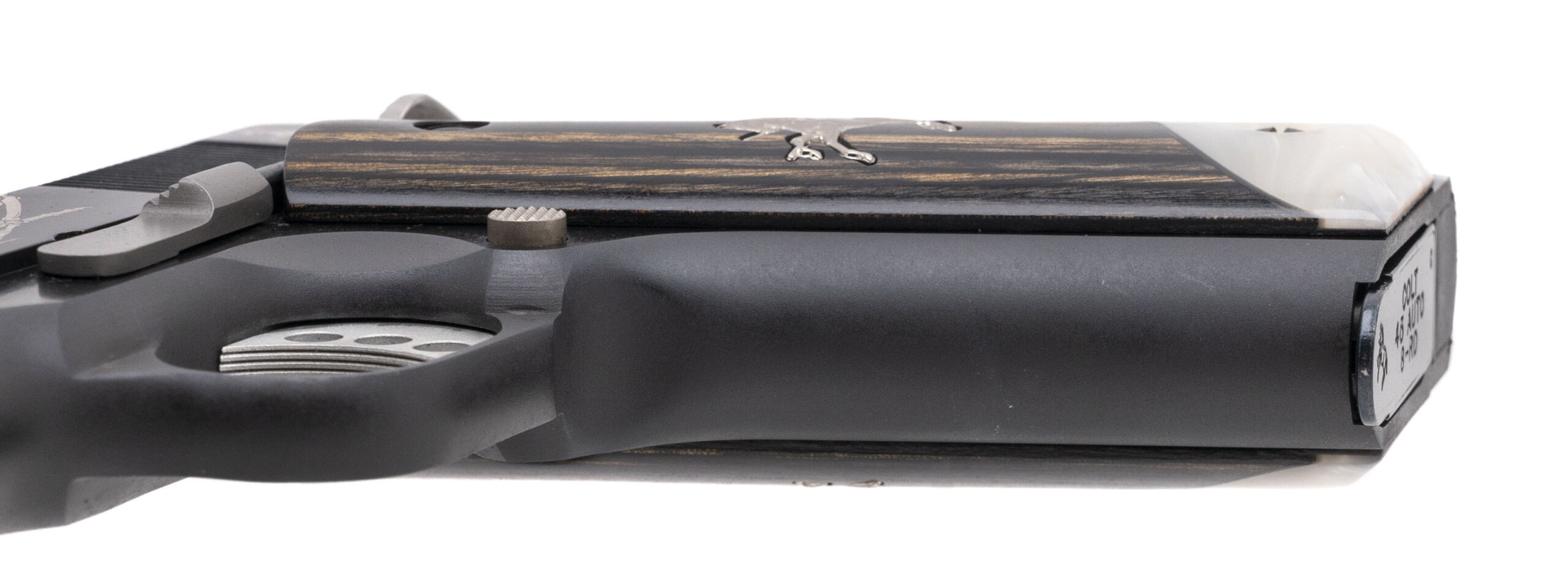 Colt 1911 Dragon Special Edition Pistol .45 ACP (C20495) - Collectors ...