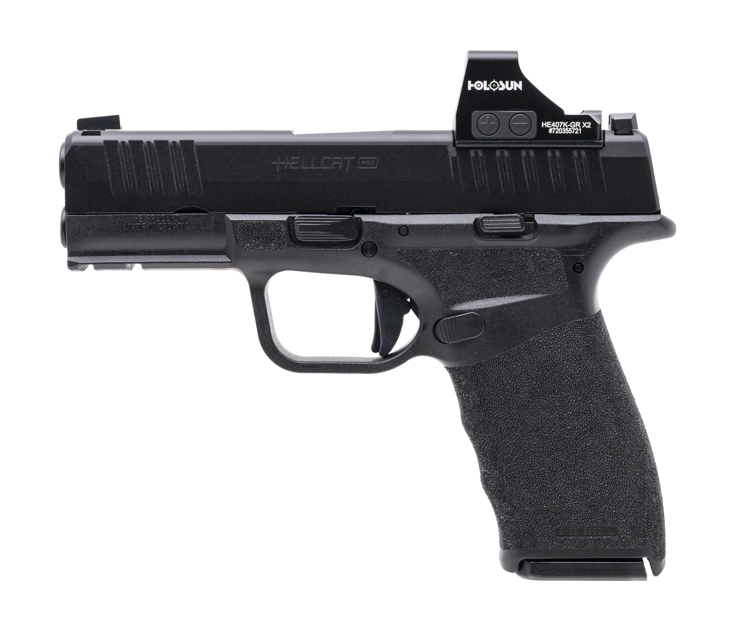 Springfield Armory Hellcat PRO Pistol 9mm (PR70772) ATX - Collectors ...
