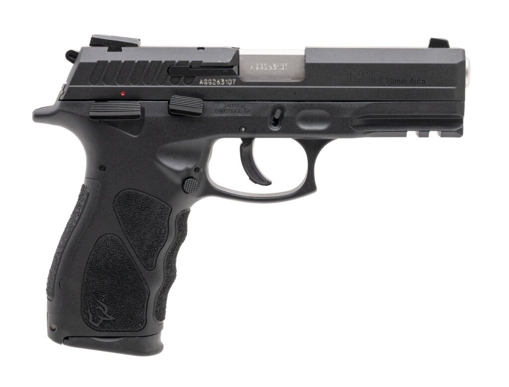 (SN: AGE208452) Taurus TH10 Pistol 10mm (NGZ5224) New - Collector’s ...