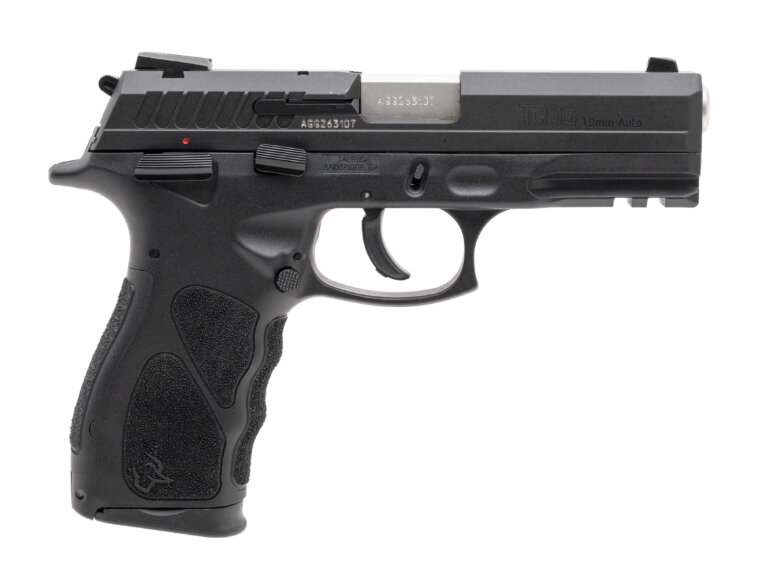 (SN: AGE208452) Taurus TH10 Pistol 10mm (NGZ5224) New - Collector’s ...