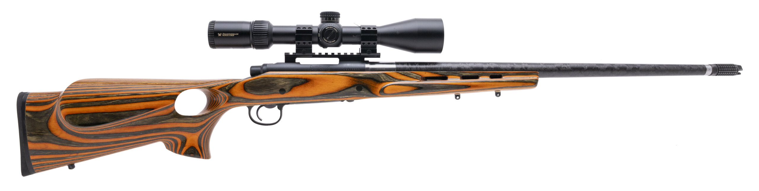 Remington 700 Custom Left Hand Rifle .22-250 Rem (R42962) - Collectors ...