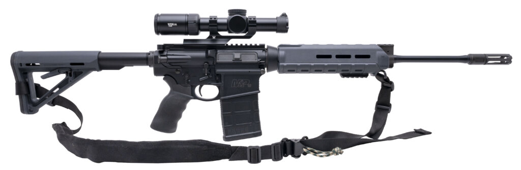 Smith & Wesson M&P-10 Rifle .308 Win (R42967) - Collectors Firearms
