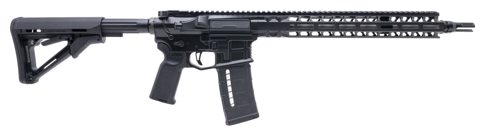 (SN: R1-015996) Radian A-DAC 15 Rifle .223 Wylde (NGZ4943) New ...