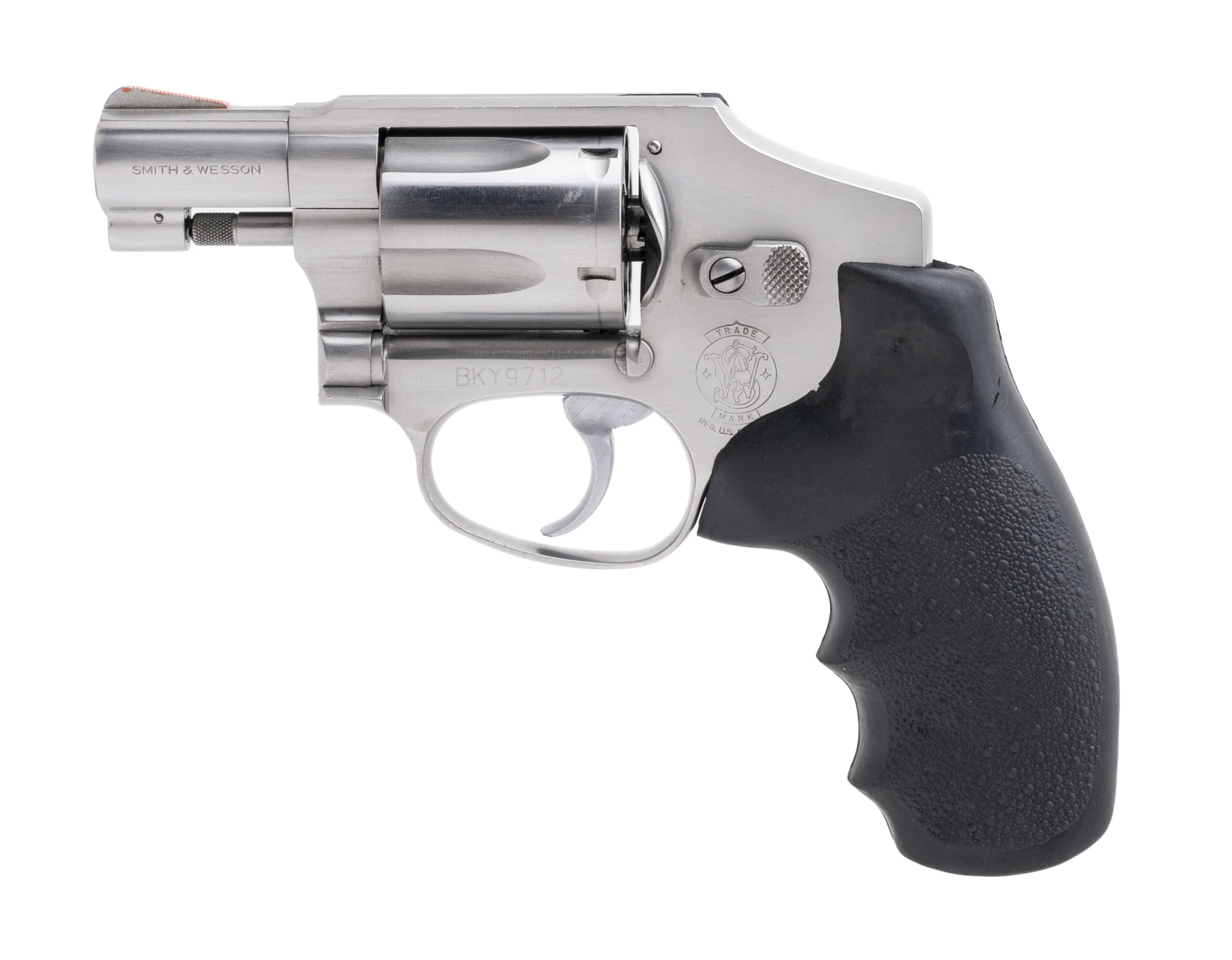 Smith & Wesson 940 Revolver 9mm (PR70056) - Collector’s Firearms