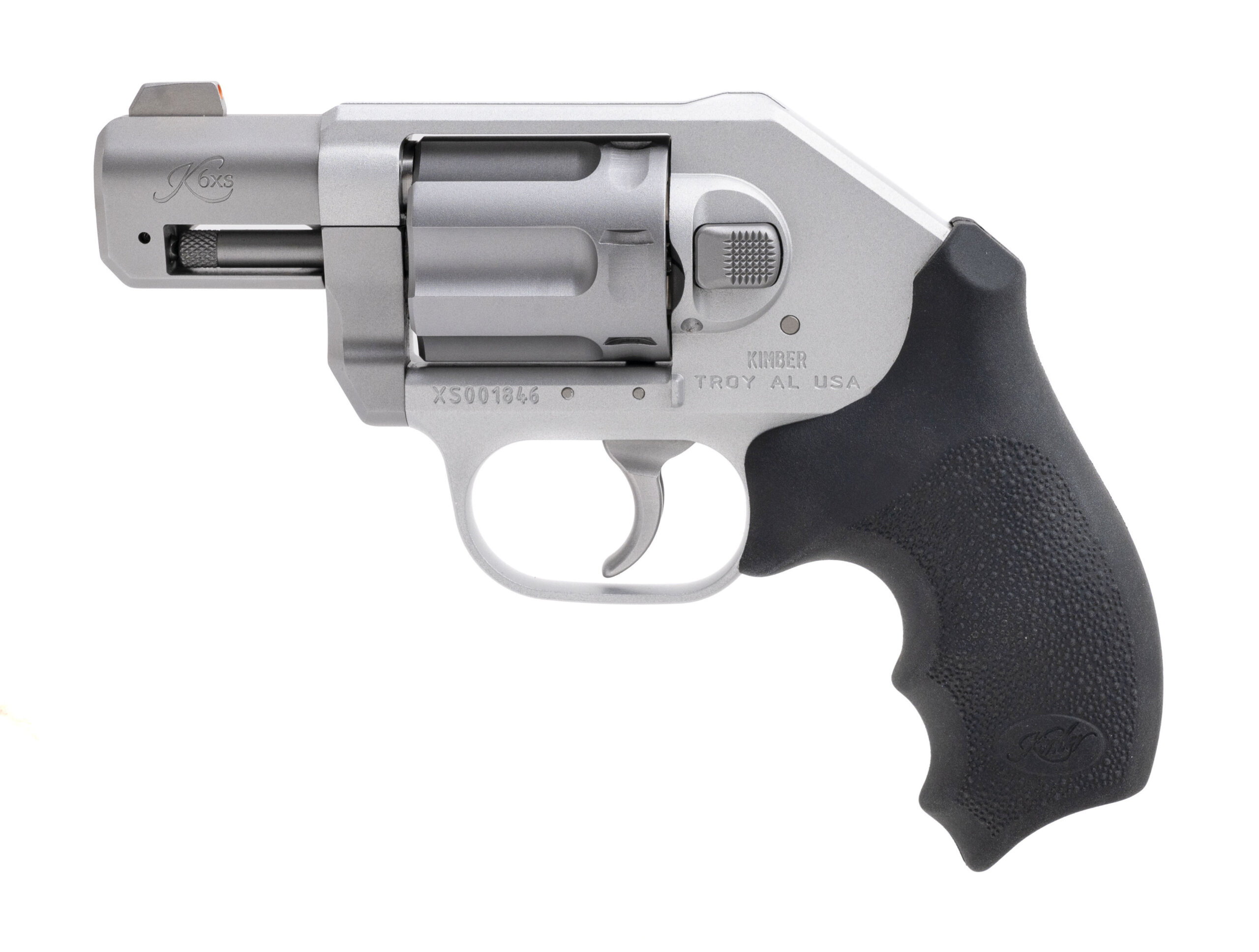 Kimber K6XS Revolver .38 Special+P (PR70057) - Collector’s Firearms