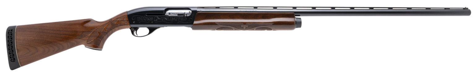 Remington 1100 Ducks Unlimited Magnum The Atlantic Shotgun 12 Gauge ...