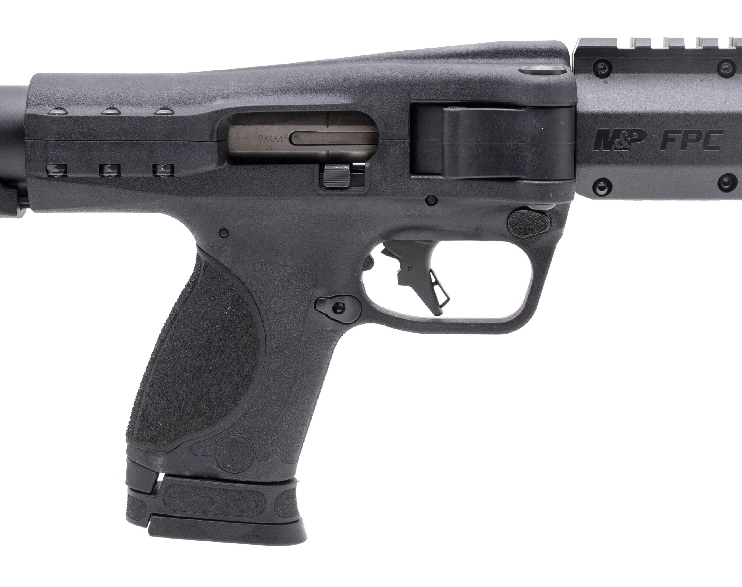 Smith & Wesson M&P FPC Rifle 9mm (R42981) - Collectors Firearms