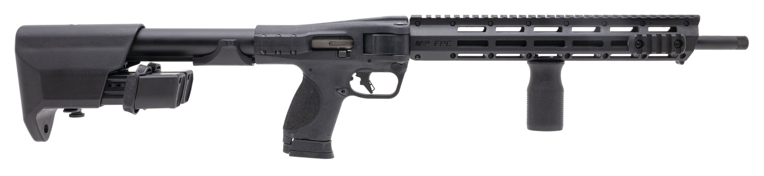 Smith & Wesson M&P FPC Rifle 9mm (R42981) - Collectors Firearms