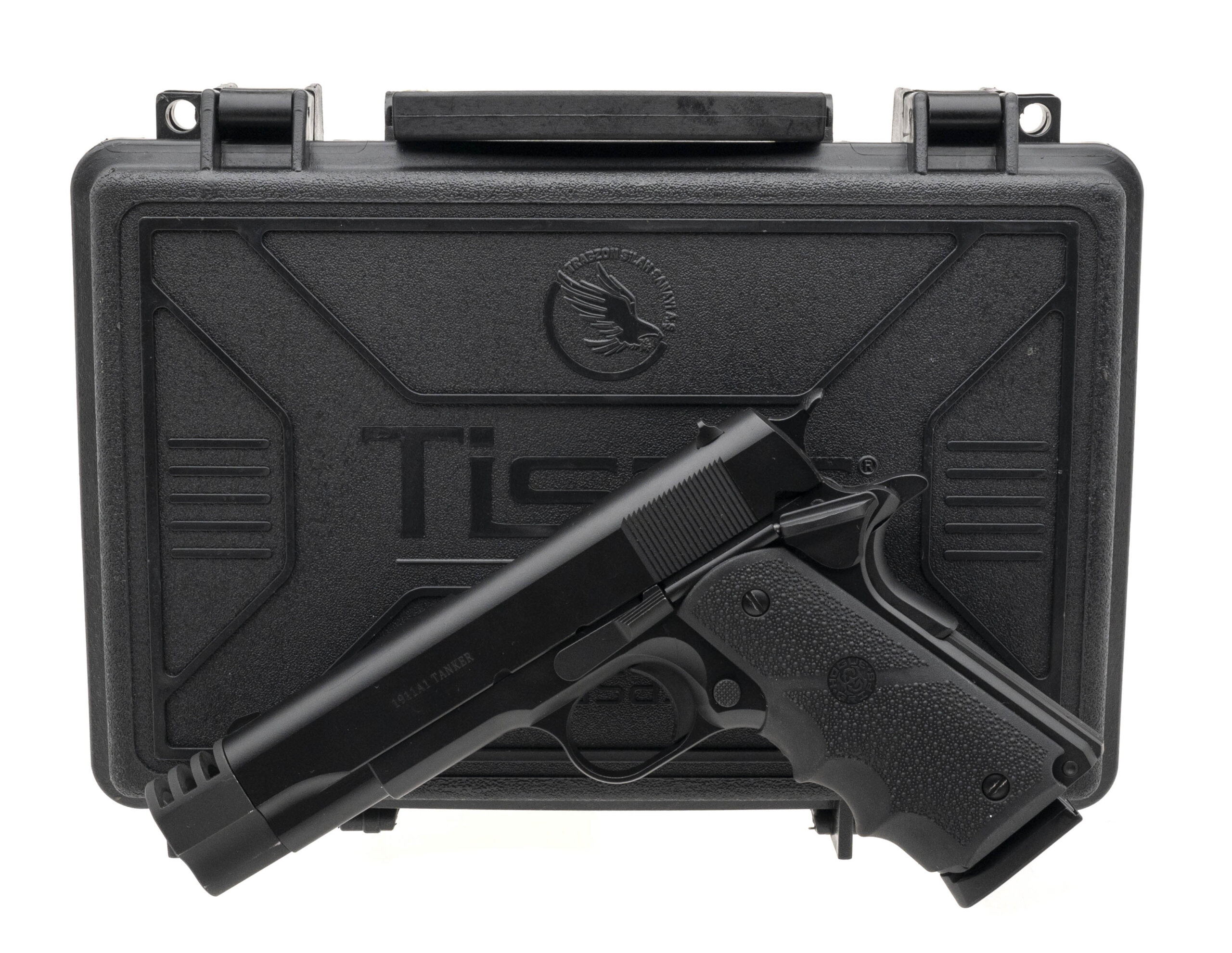 Tisas 1911A1 Tanker Pistol .45 ACP (PR69807) ATX - Collectors Firearms