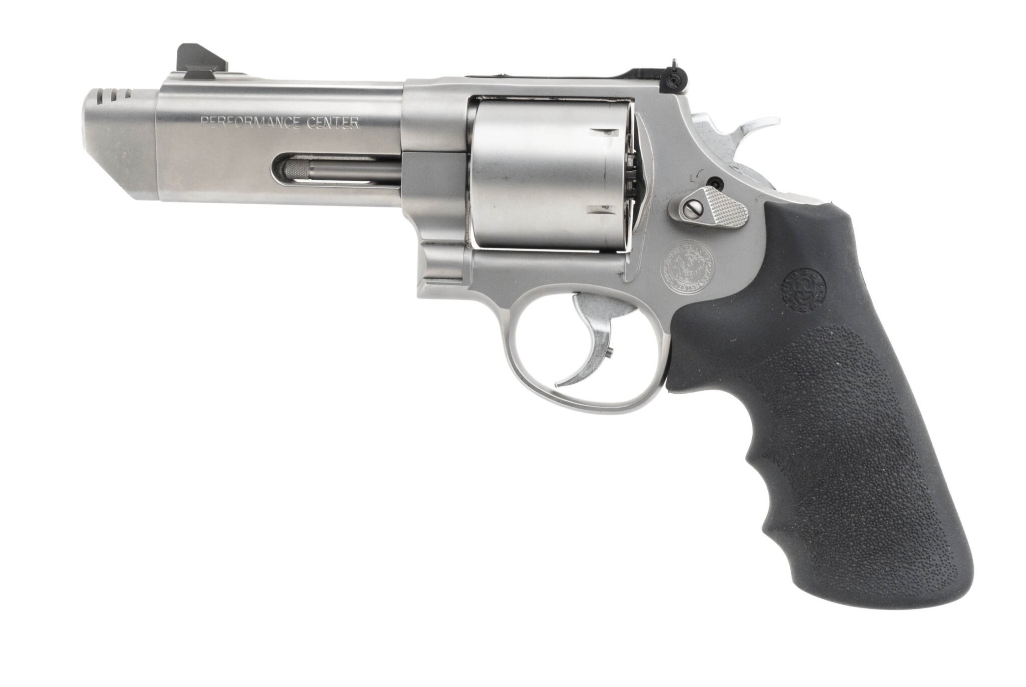 Smith & Wesson 629-6 Performance Center V-Comp Revolver .44 Magnum ...