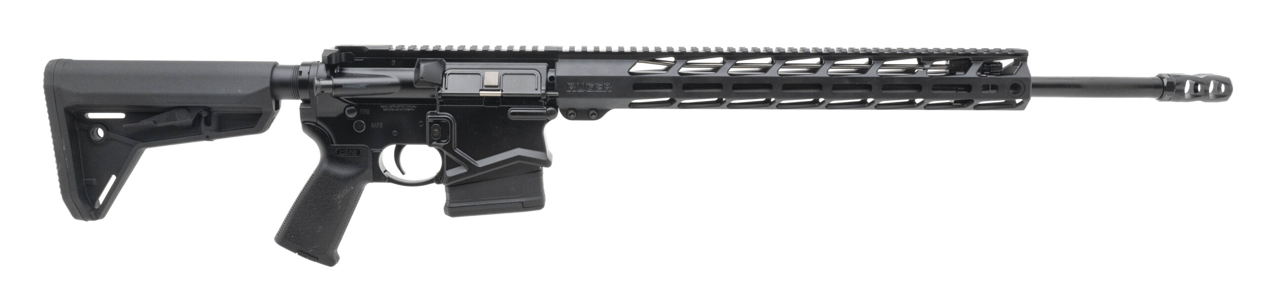 Black Guns & Tactical Rifles - Collector’s Firearms