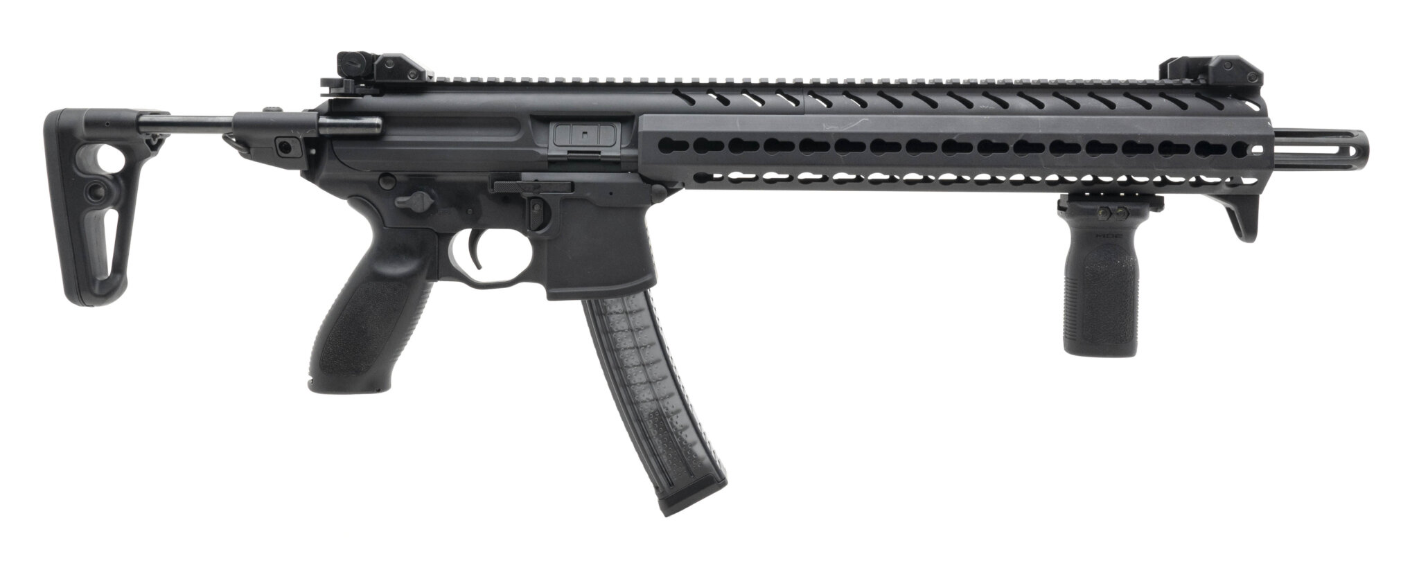 Sig Sauer MPX Rifle 9mm (R43150) ATX - Collectors Firearms