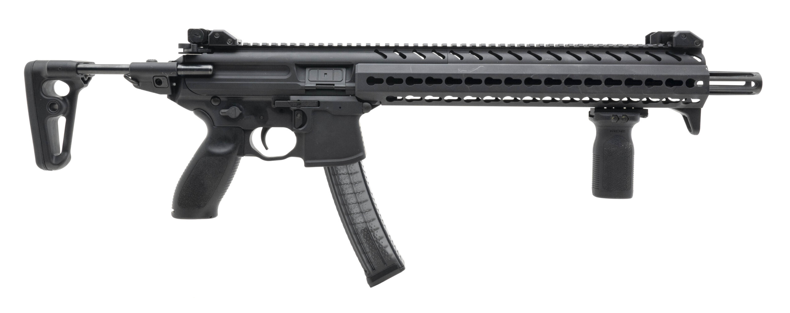 Sig Sauer MPX Rifle 9mm (R43150) ATX - Collectors Firearms