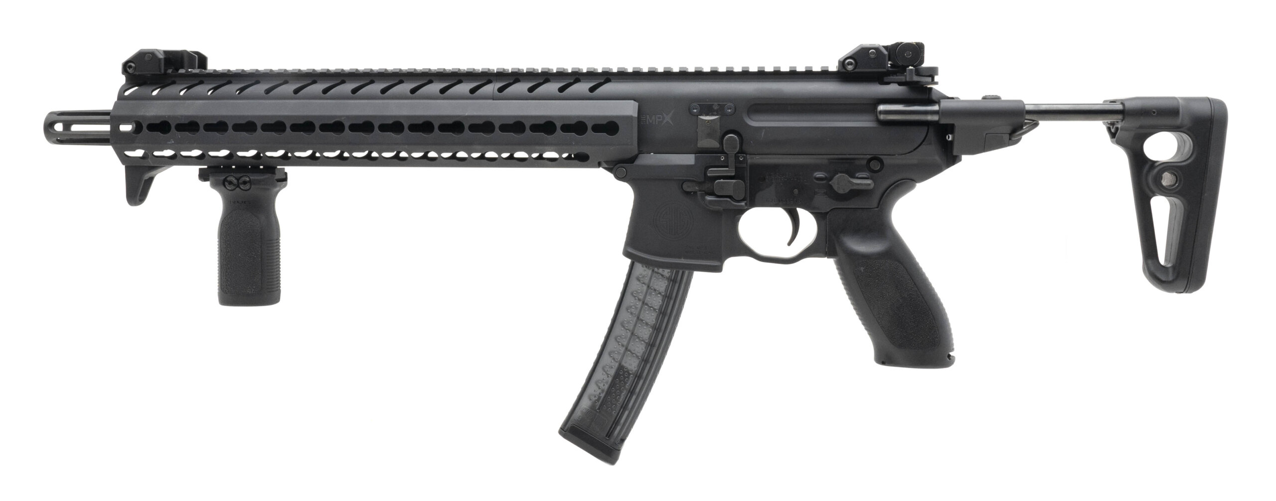 Sig Sauer MPX Rifle 9mm (R43150) ATX - Collectors Firearms