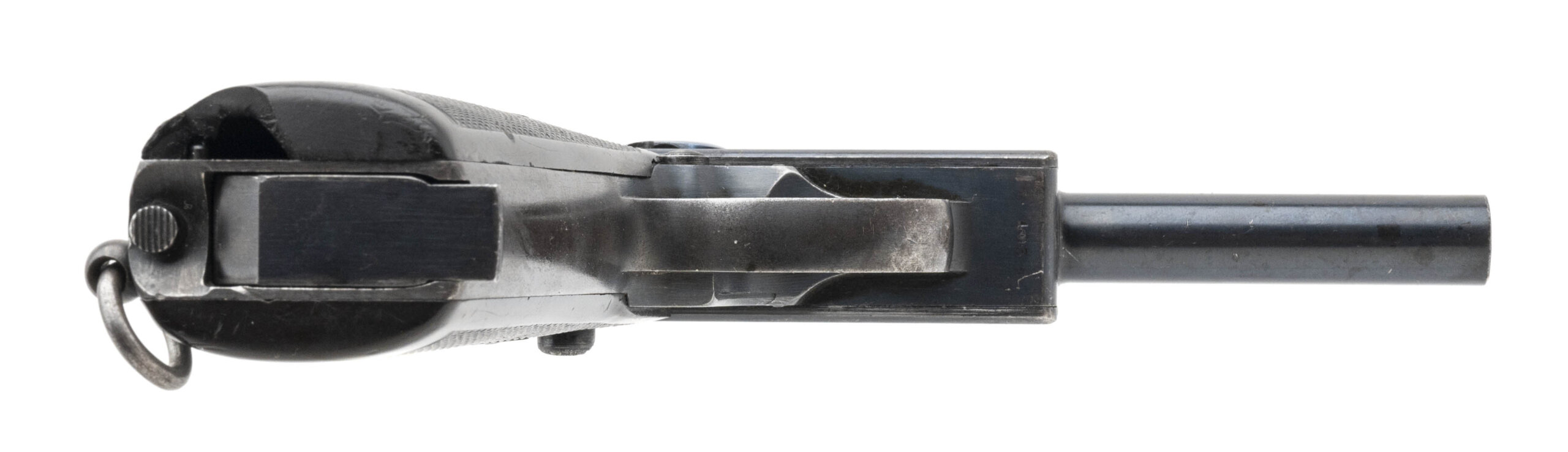 Webley & Scott Mark I 1913 455 Semi Auto Pistol (PR70177) - Collectors ...